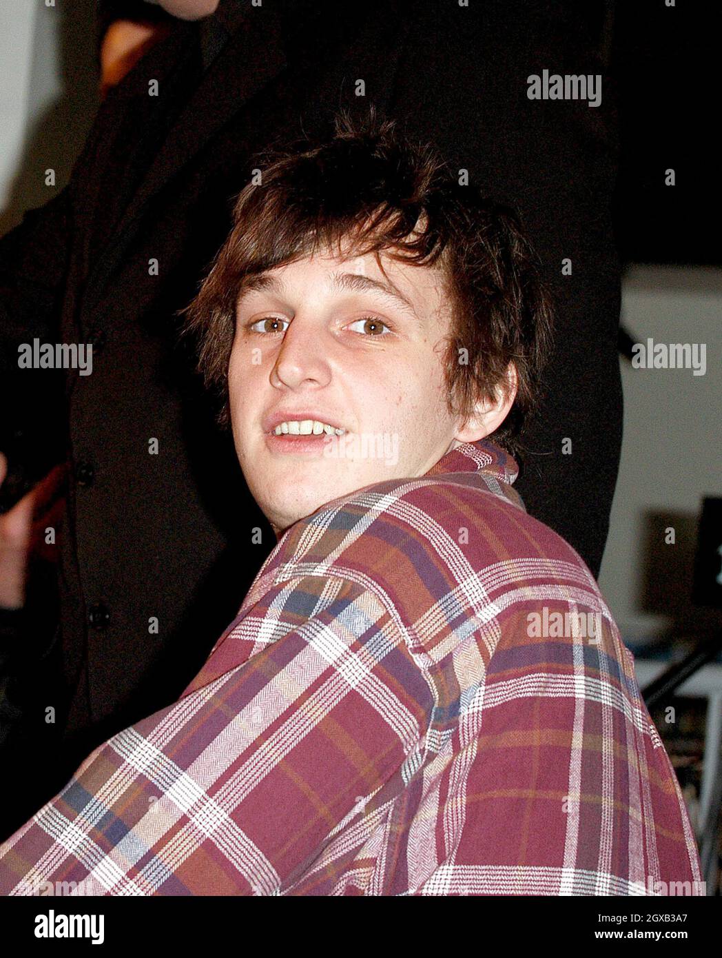 Le chanteur-compositeur-interprète américain Willie Mason, pld de 20 ...