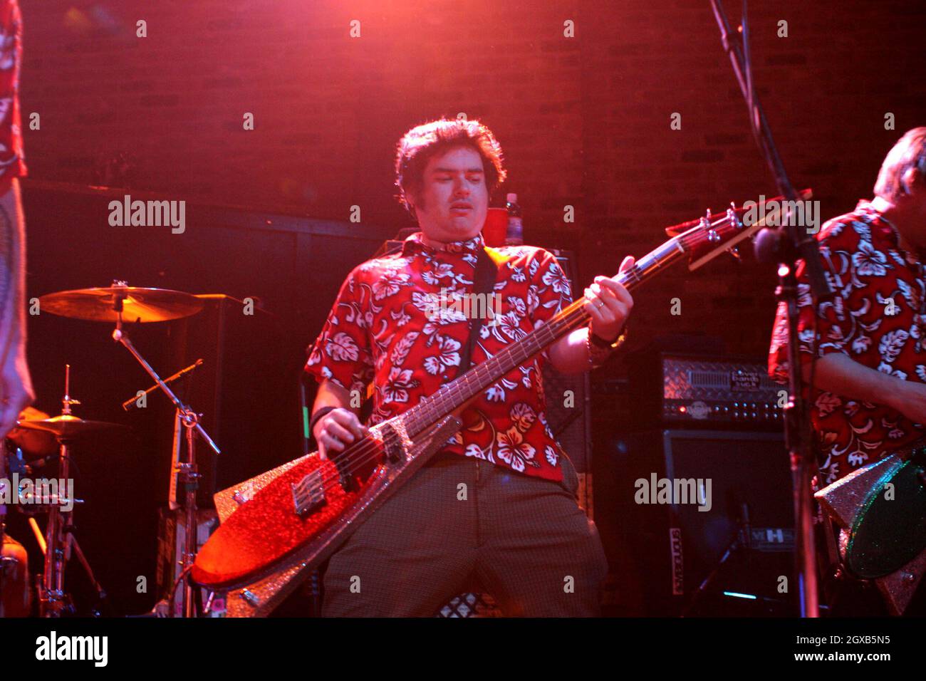 Fat mike Banque de photographies et d’images à haute résolution - Alamy