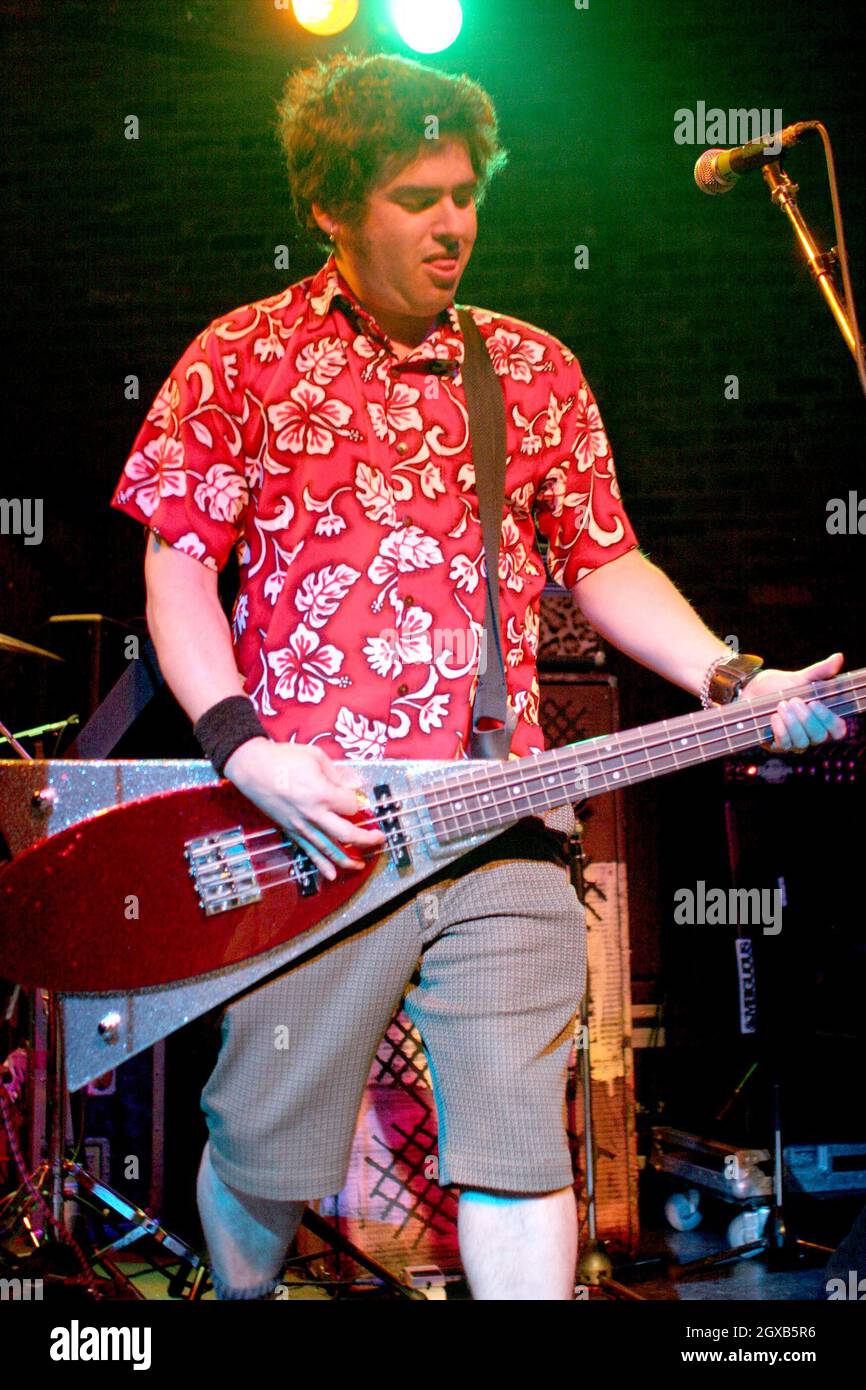 Fat mike Banque de photographies et d’images à haute résolution - Alamy