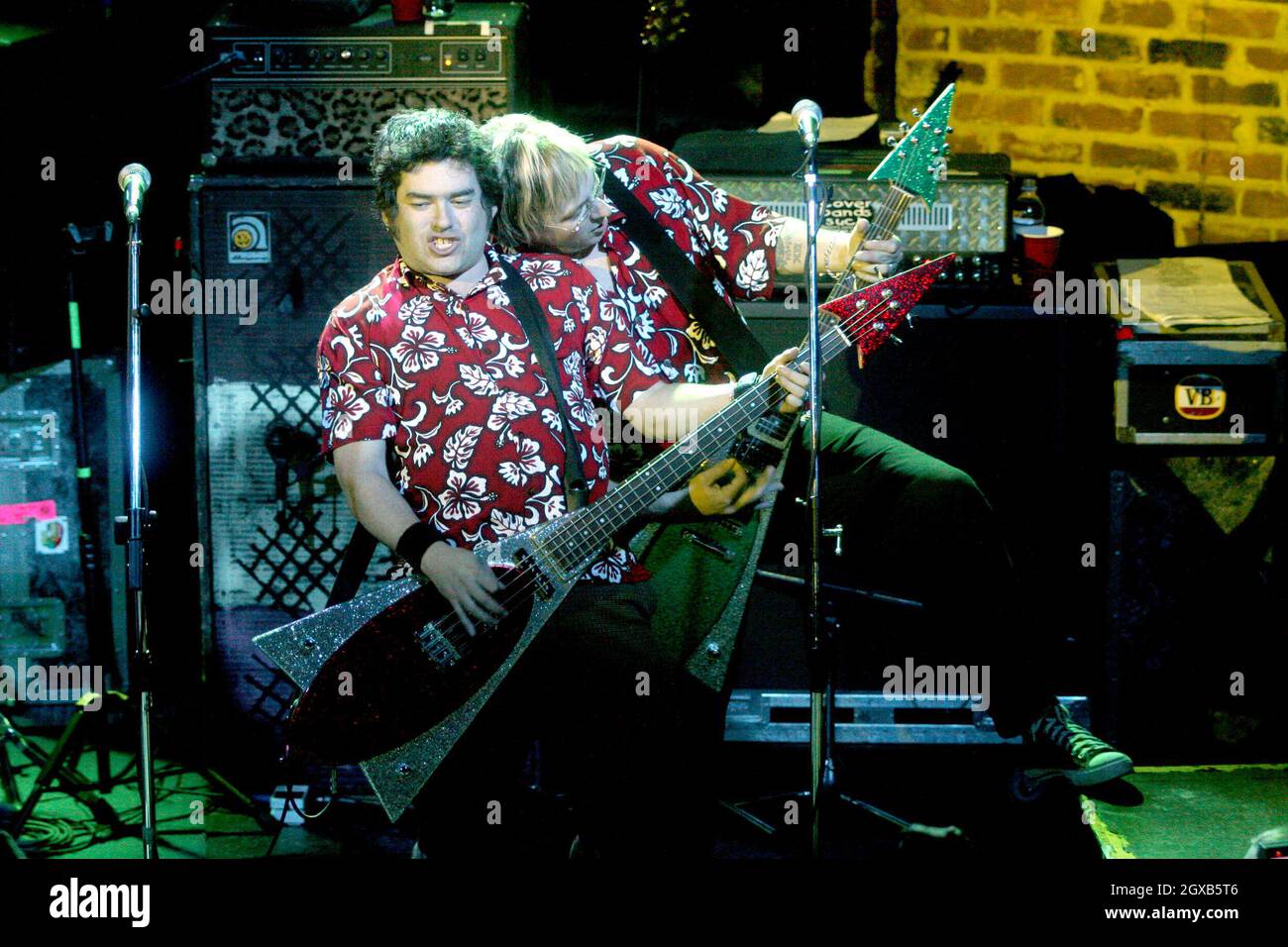 Fat mike Banque de photographies et d’images à haute résolution - Alamy