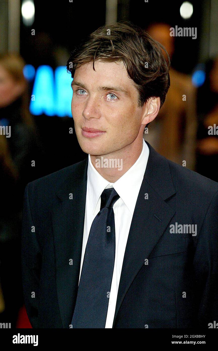 Cillian murphy batman begins Banque de photographies et d’images à ...