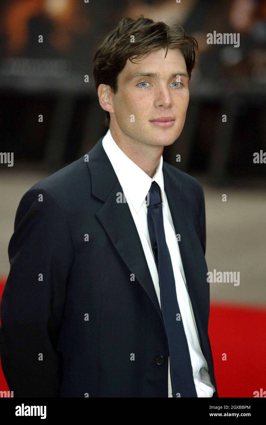 Cillian murphy batman begins Banque de photographies et d’images à ...