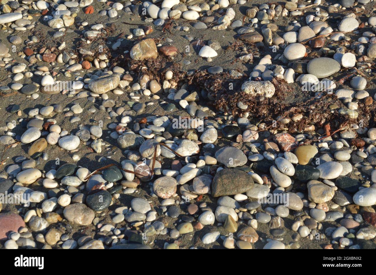 Texture de galets Banque de photographies et d’images à haute ...