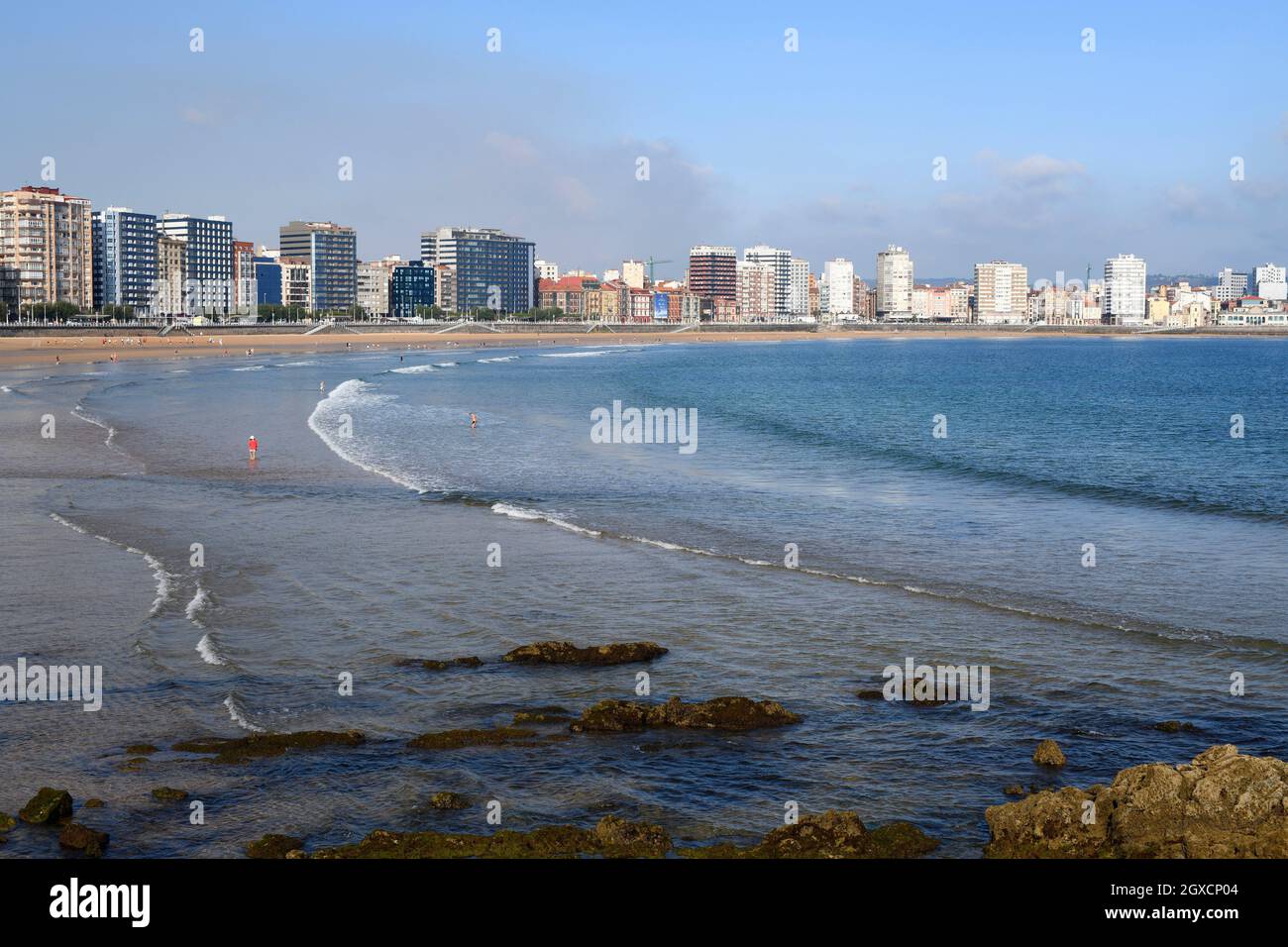 Mer cantabrique Banque de photographies et d’images à haute résolution ...