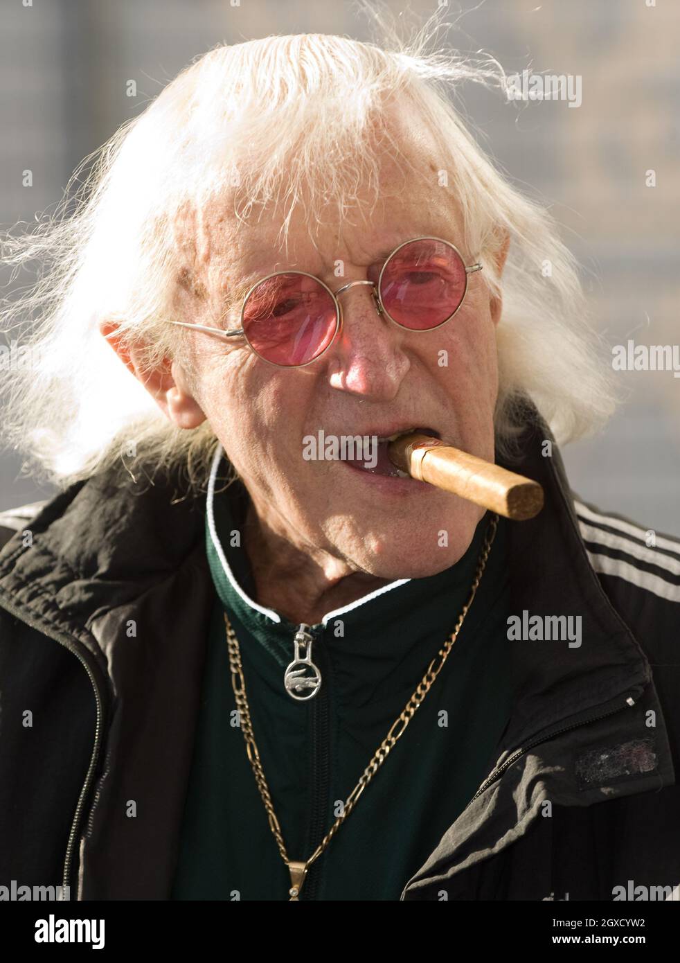 Jimmy saville saville saville saville Banque de photographies et d ...