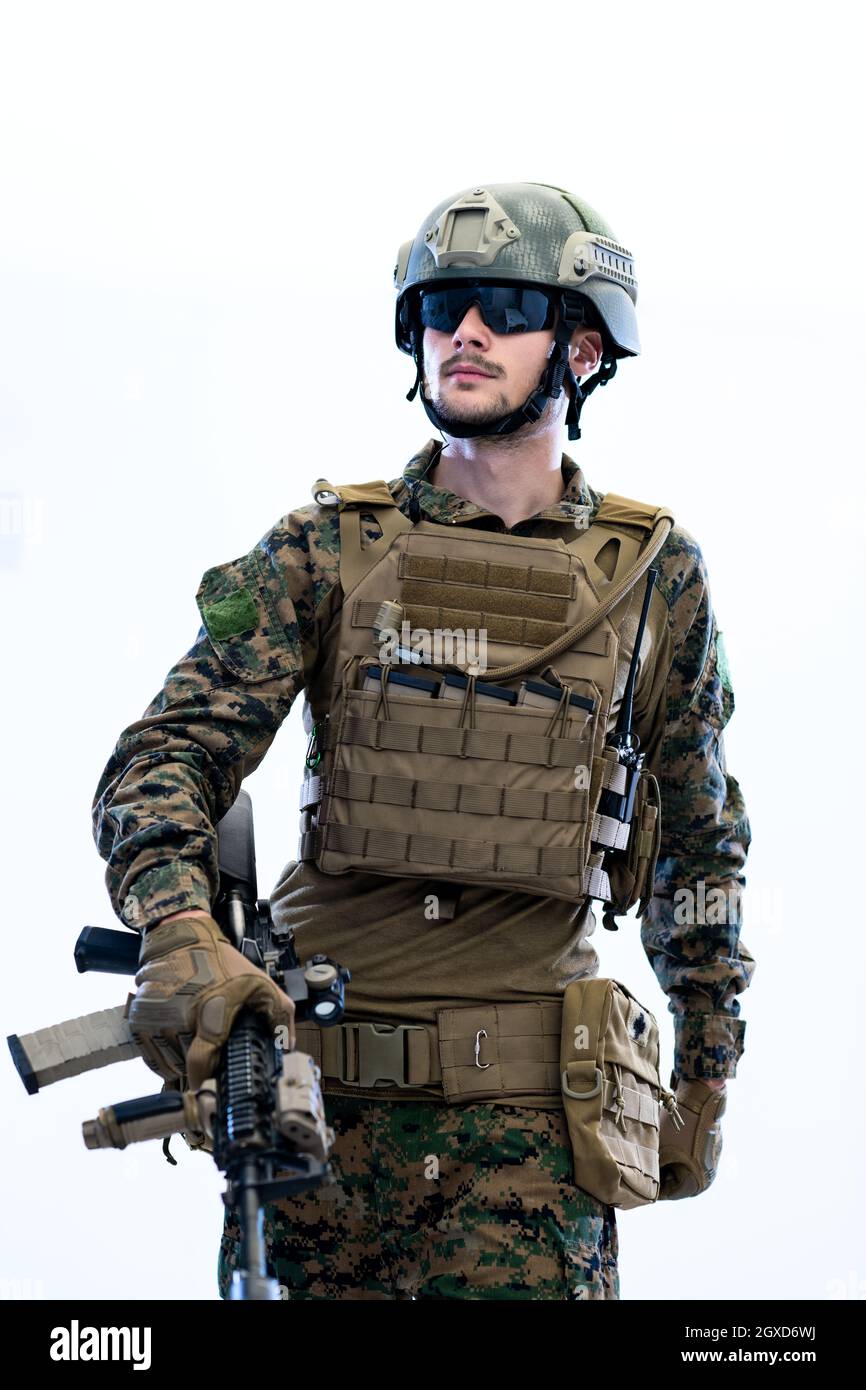 Opérations spéciales du corps des Marines américain la guerre moderne ...