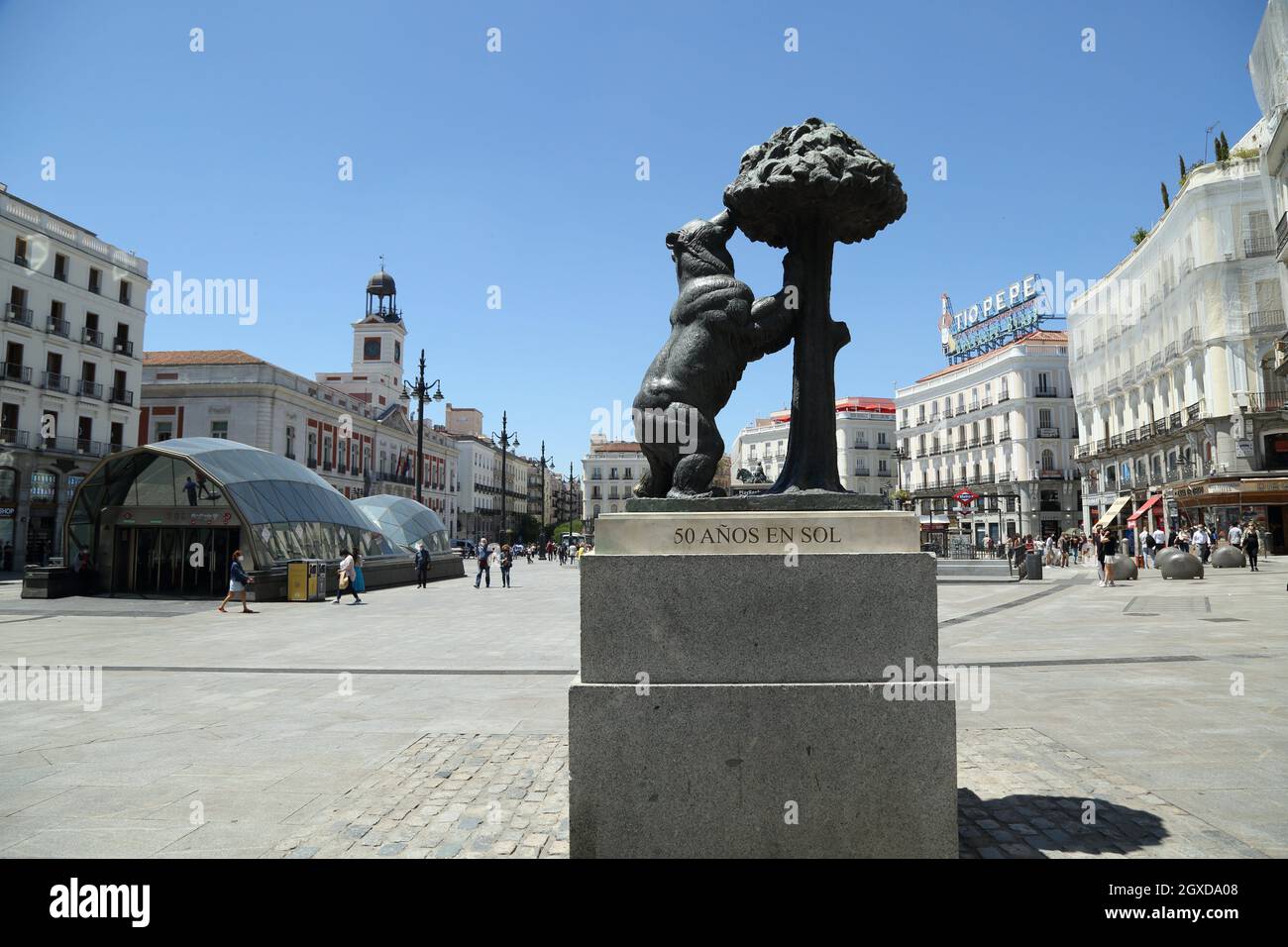El oso y el madrono el oso y el madrono Banque de photographies et d ...