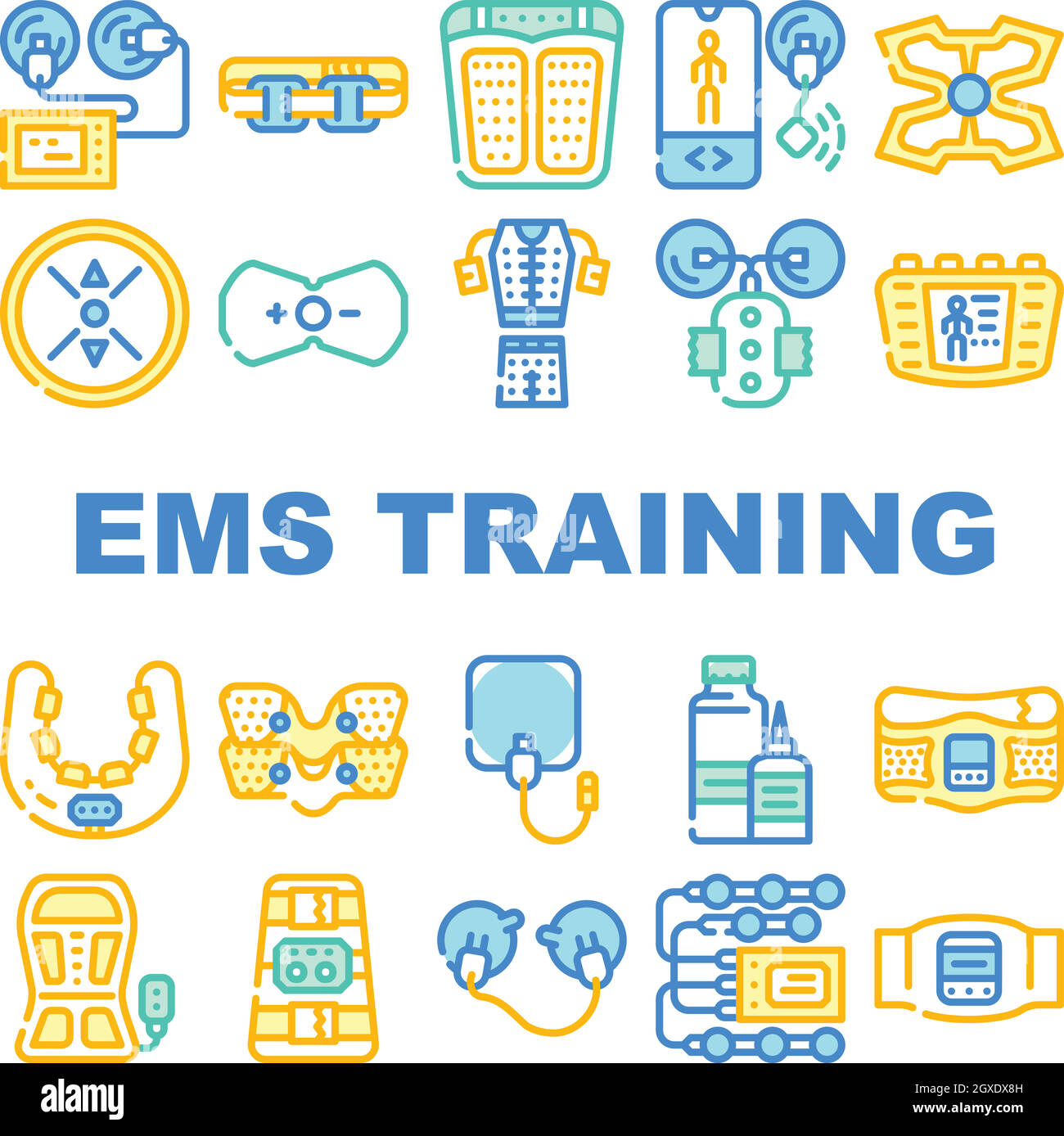 Symbole ems Banque de photographies et d’images à haute résolution - Alamy