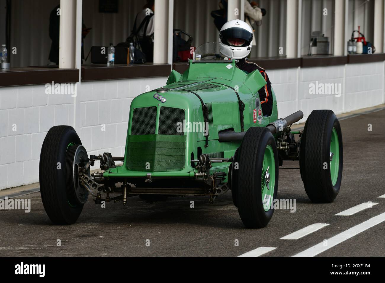 Mark Gillies, ERA A-Type R3A, Festival of Britain Trophée, exemples des ...
