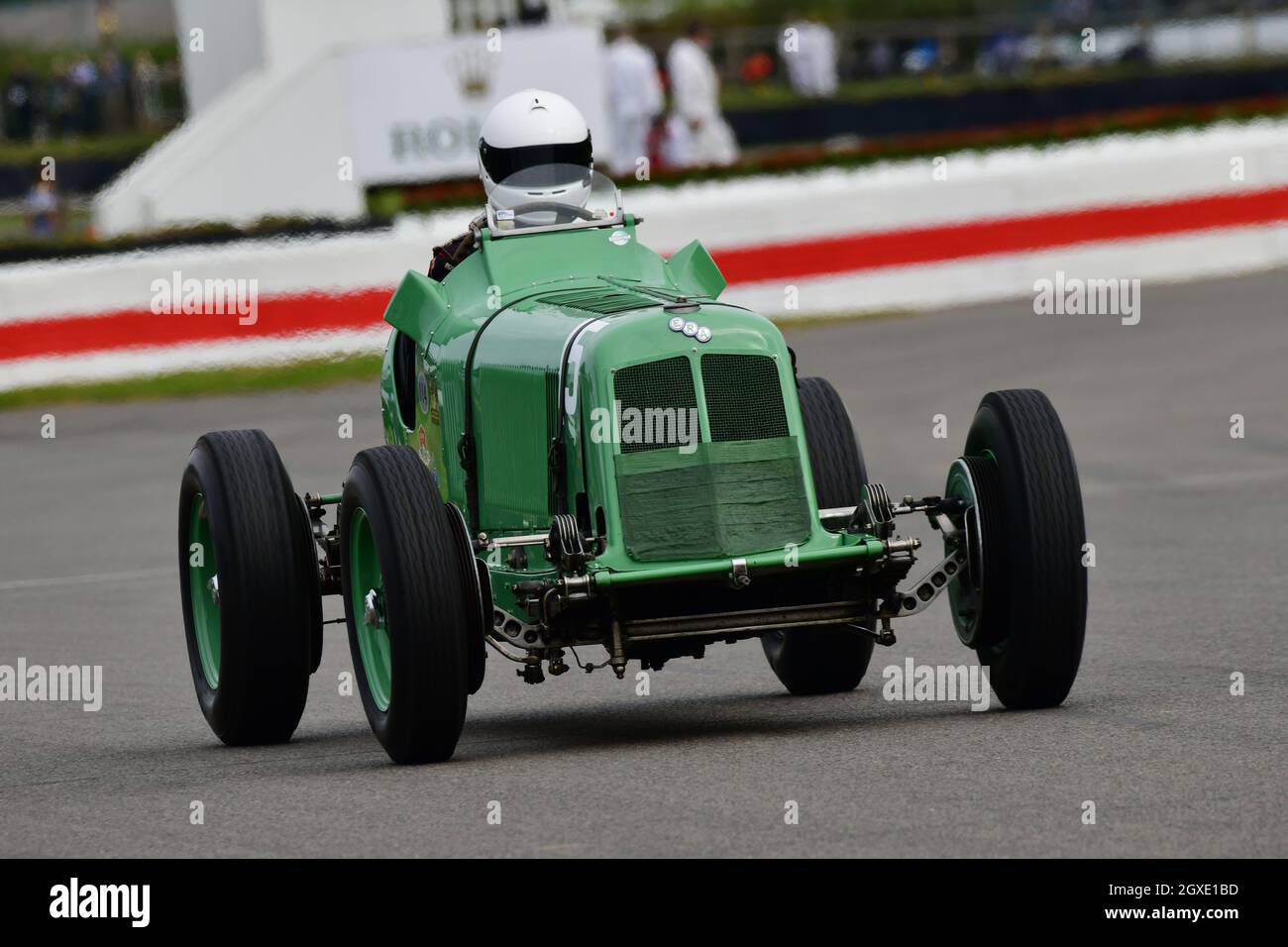 Mark Gillies, ERA A-Type R3A, Festival of Britain Trophée, exemples des ...