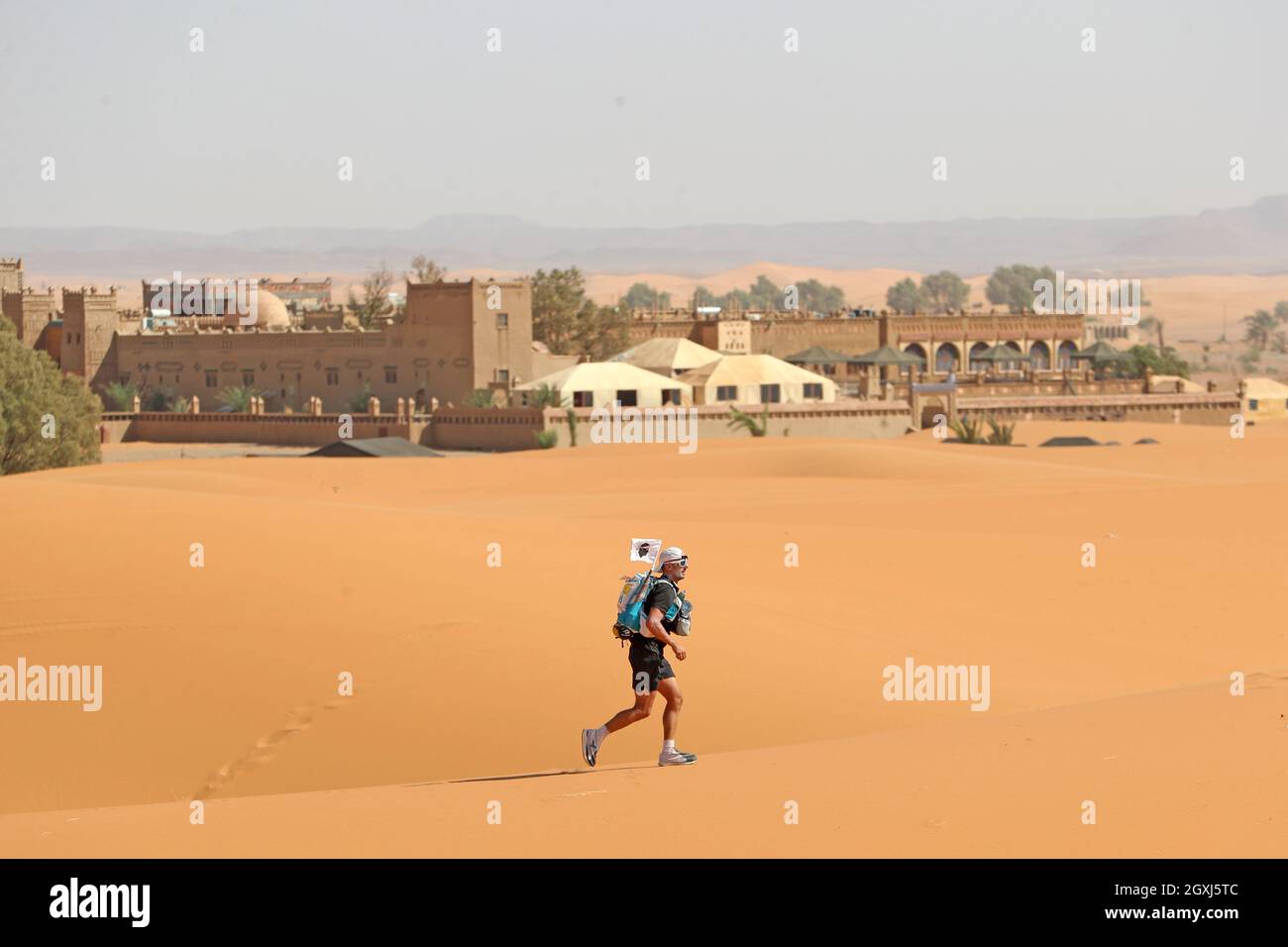 Marathon des sables images Banque de photographies et d’images à haute ...