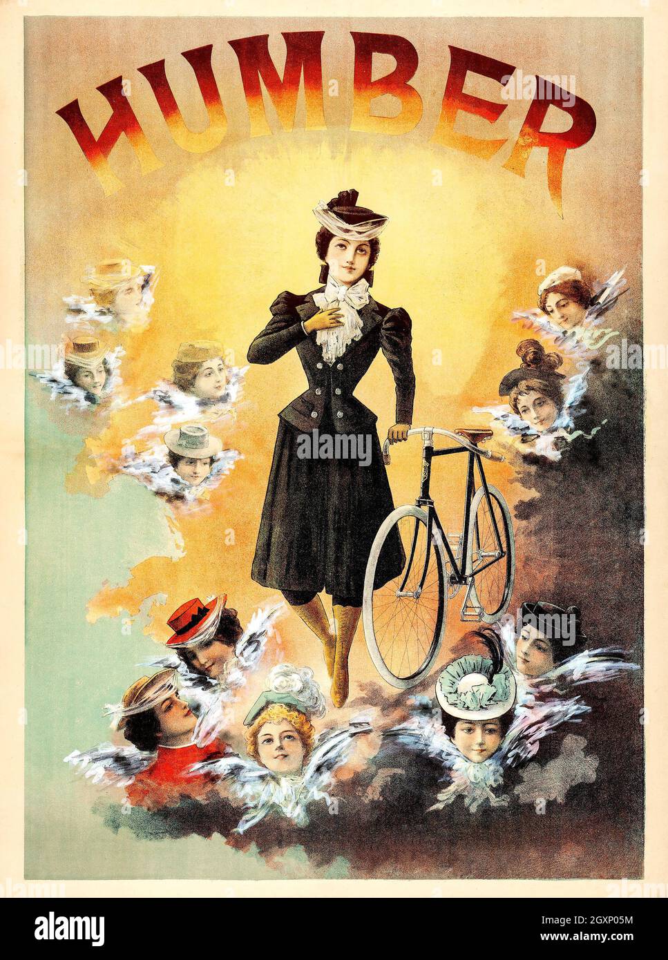 Cycles humber Banque de photographies et d’images à haute résolution ...