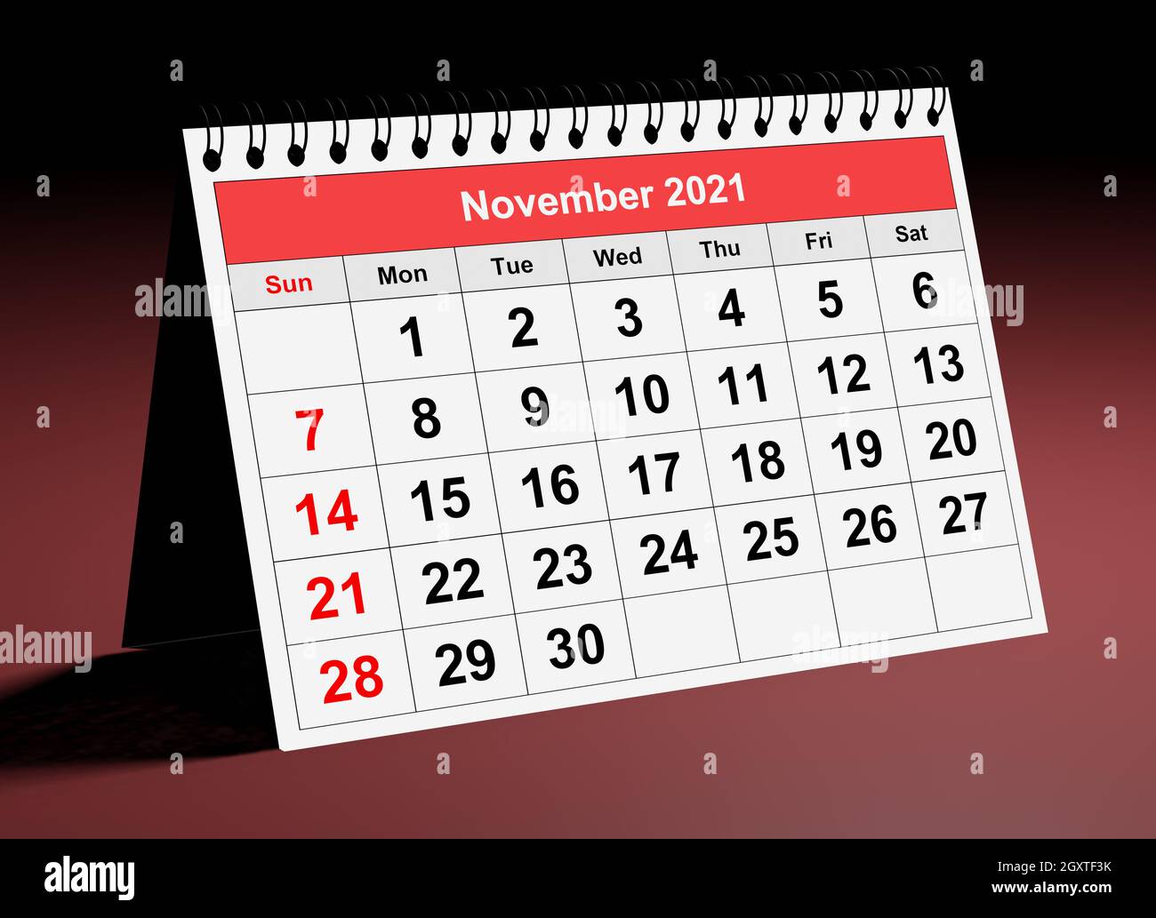 Calendrier 2021 Banque de photographies et d’images à haute résolution ...