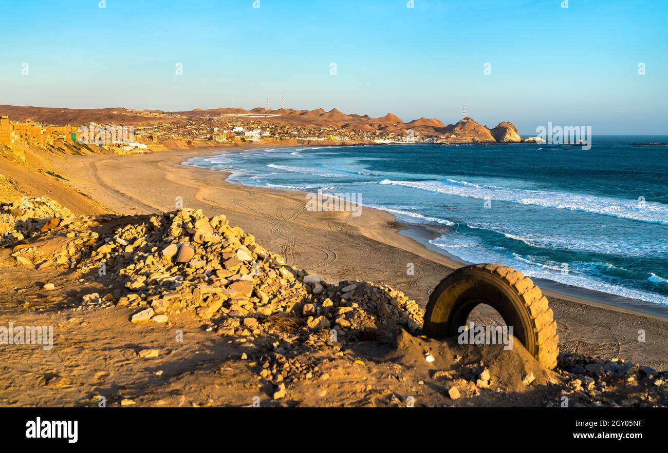 Chala peru Banque de photographies et d’images à haute résolution - Alamy