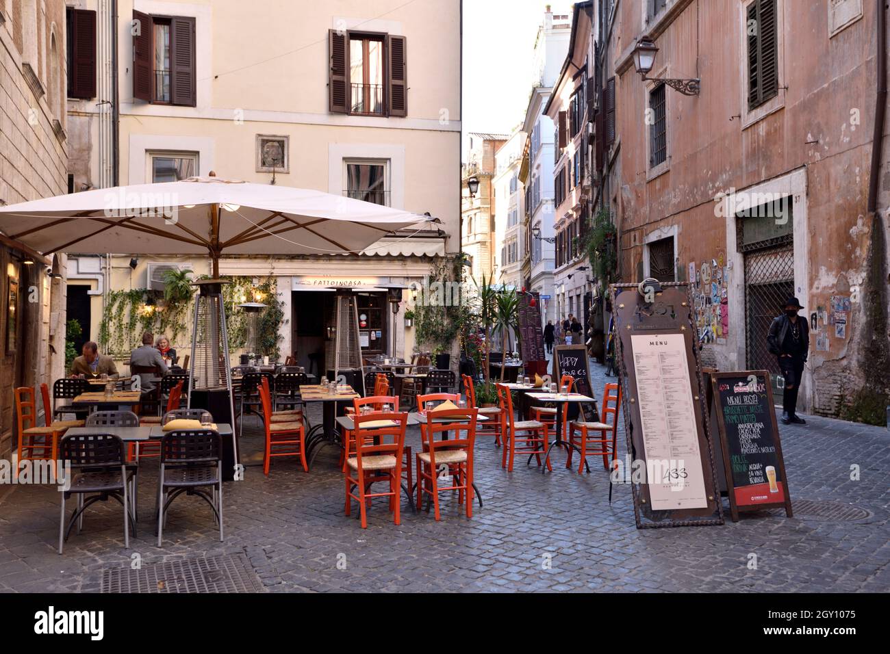 Del vecchio Banque de photographies et d’images à haute résolution - Alamy