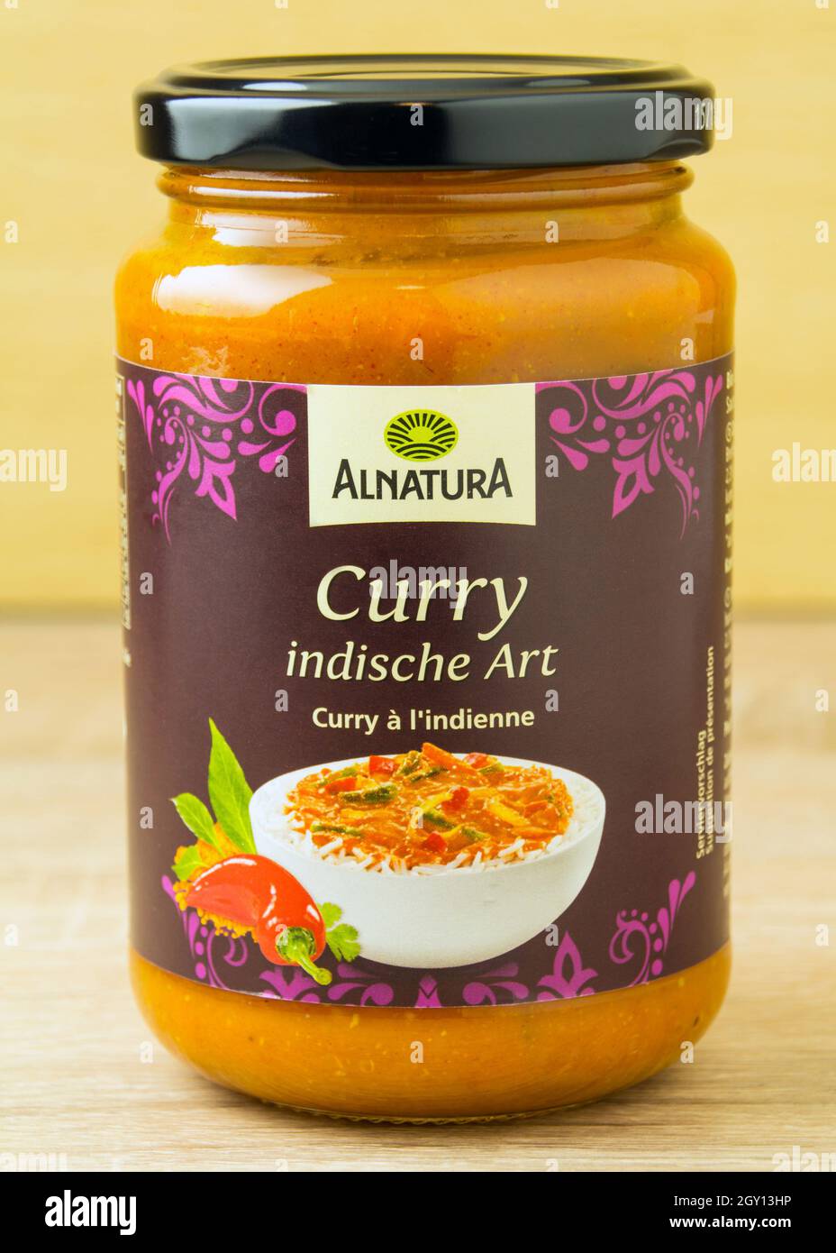 Logo alnatura Banque de photographies et d’images à haute résolution ...