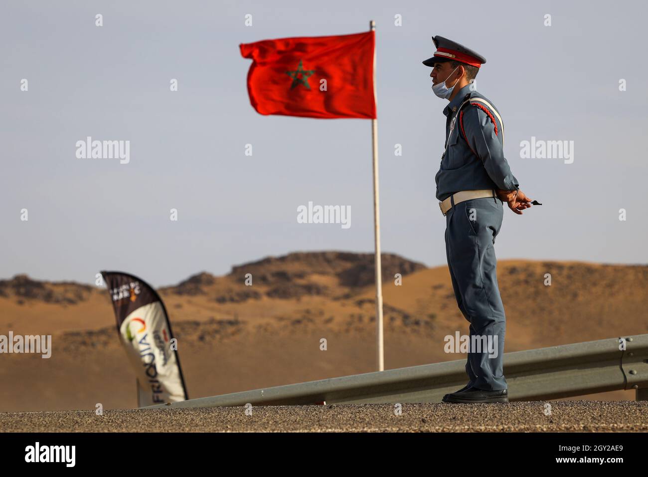 Police marocain Banque de photographies et d’images à haute résolution ...