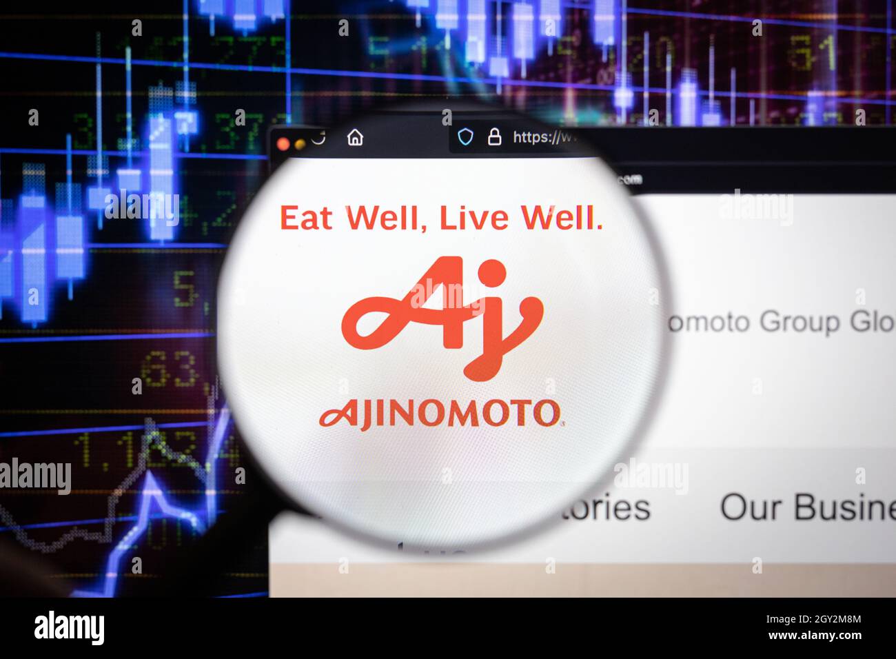 Logo aji Banque de photographies et d’images à haute résolution - Alamy