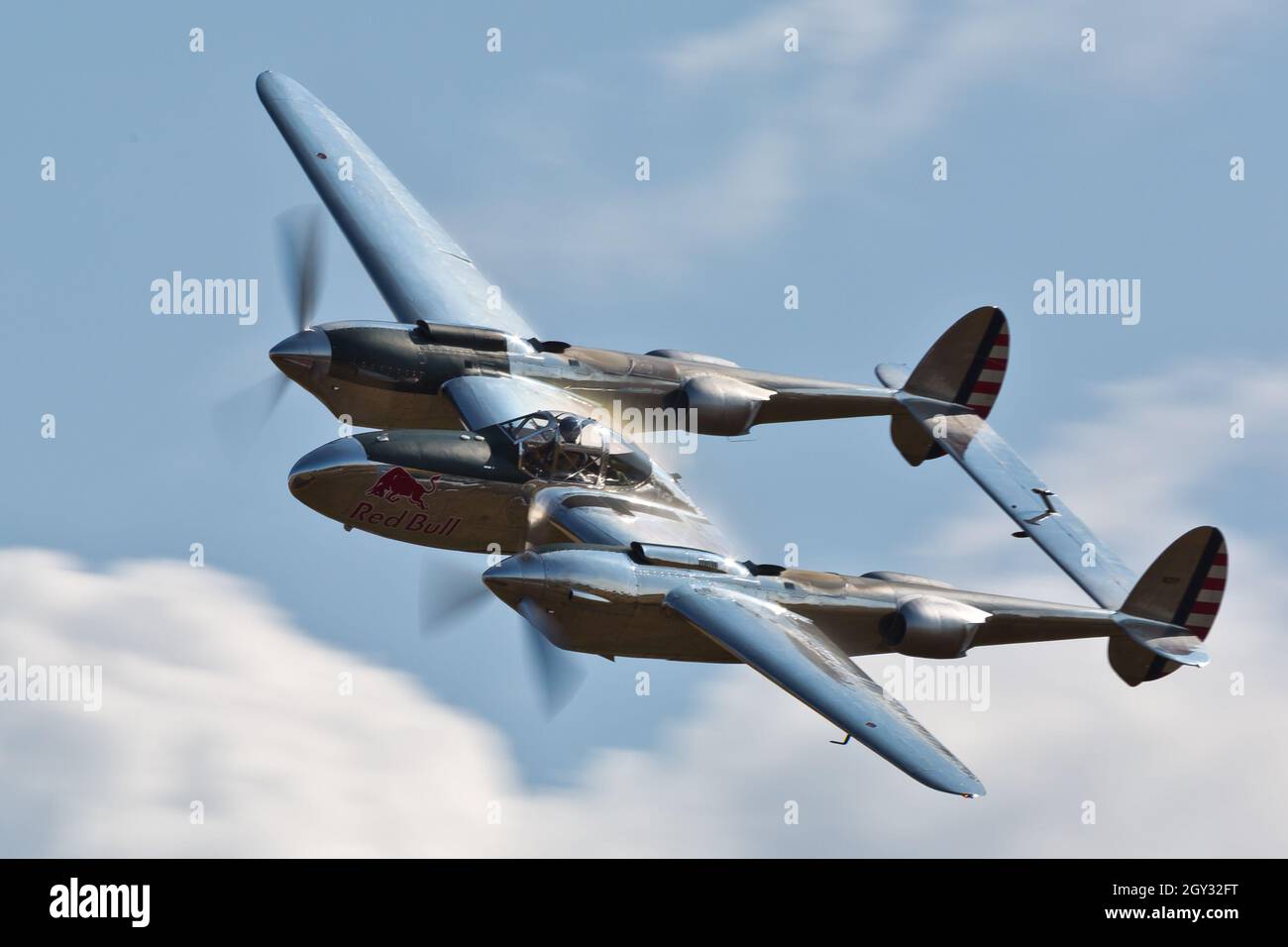 Lockheed p38 lightning Banque de photographies et d’images à haute ...