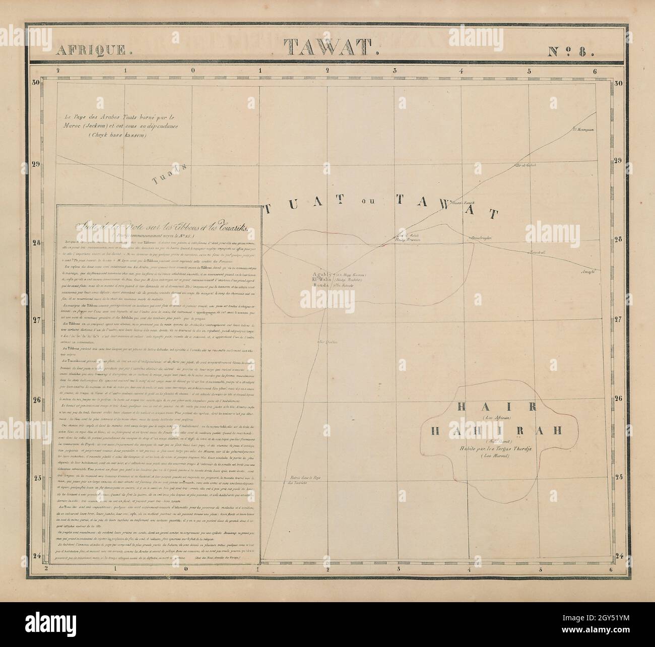 Cartes anciennes et imprimerie Banque de photographies et d’images à ...