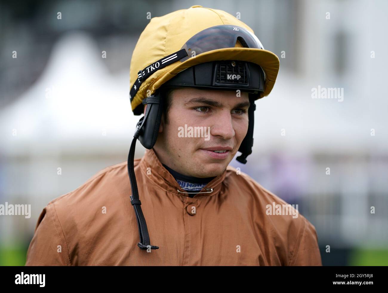 Ben jones jockey Banque de photographies et d’images à haute résolution ...