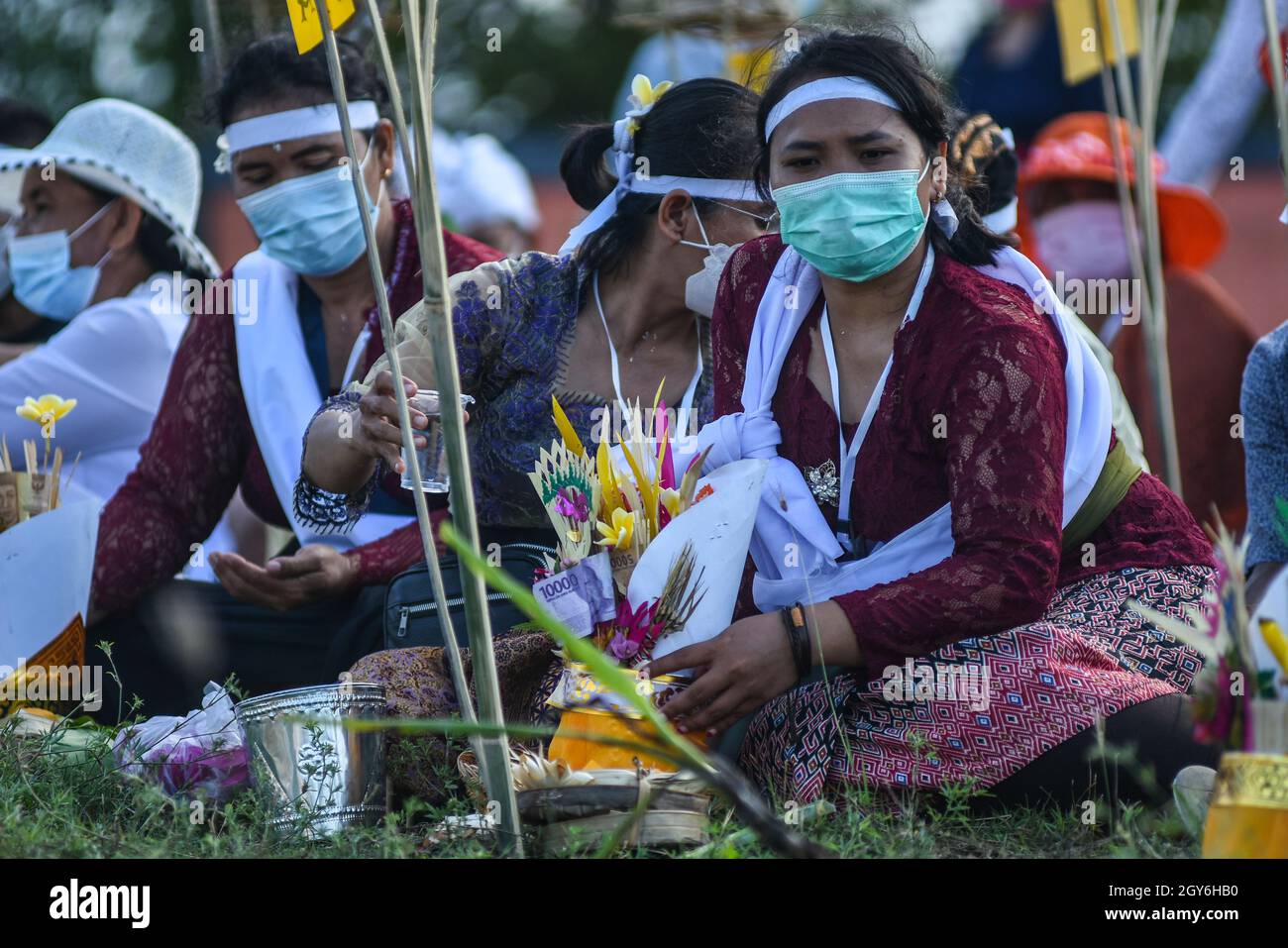 Rituels ngaben Banque de photographies et d’images à haute résolution ...