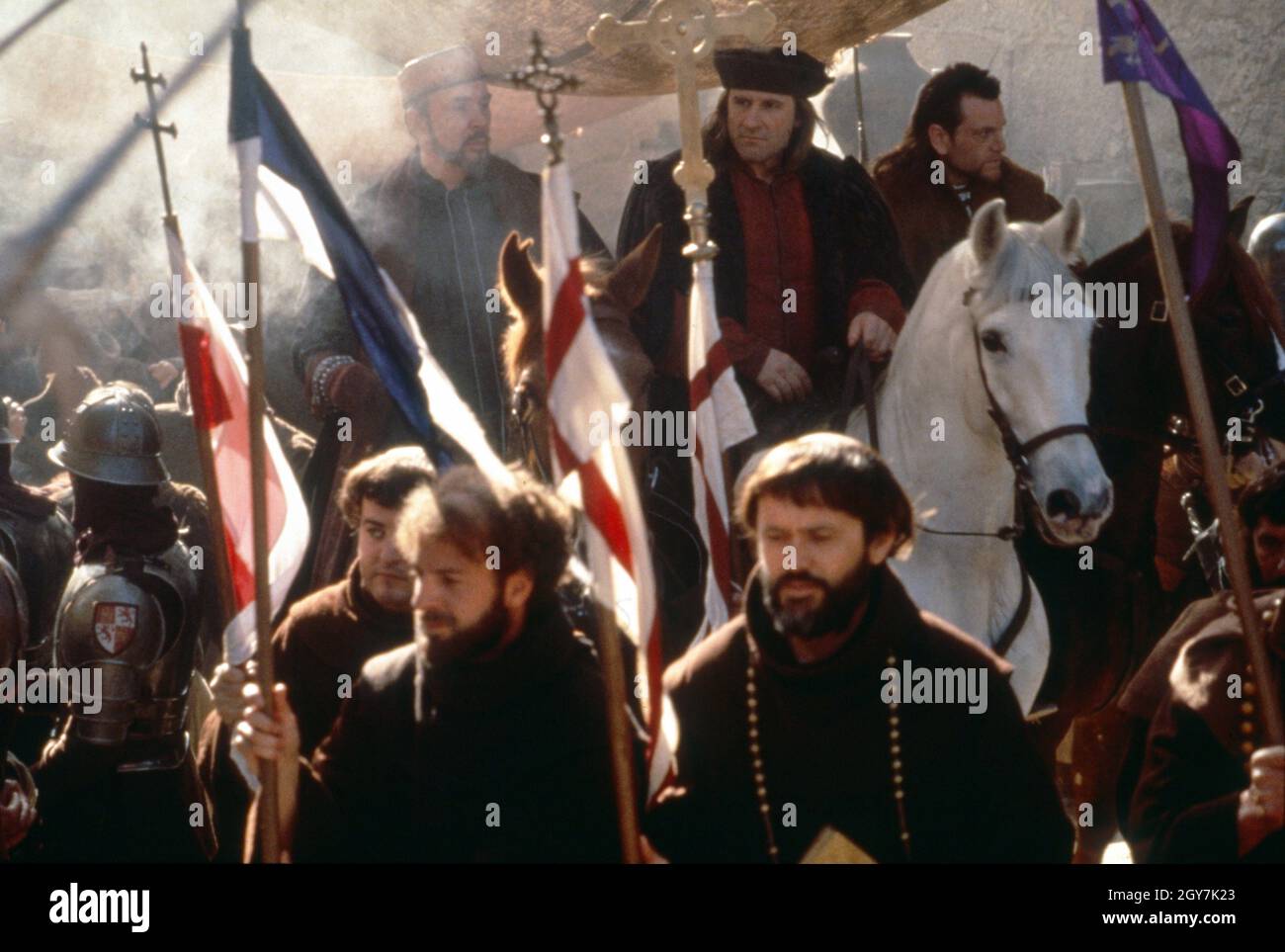 1492: Conquête du Paradis année : 1992 France / Espagne Directeur ...