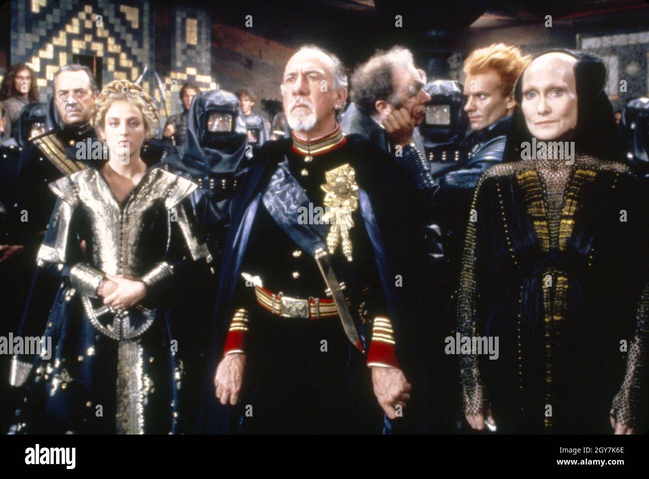 Virginia madsen dune Banque de photographies et d’images à haute résolution - Alamy