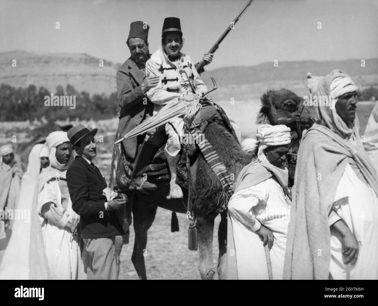 Tartarin de tarascon Banque de photographies et d’images à haute ...