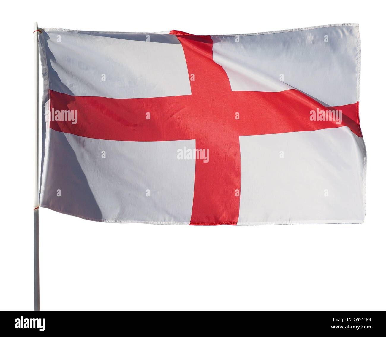 Drapeau national anglais Banque d'images détourées - Alamy