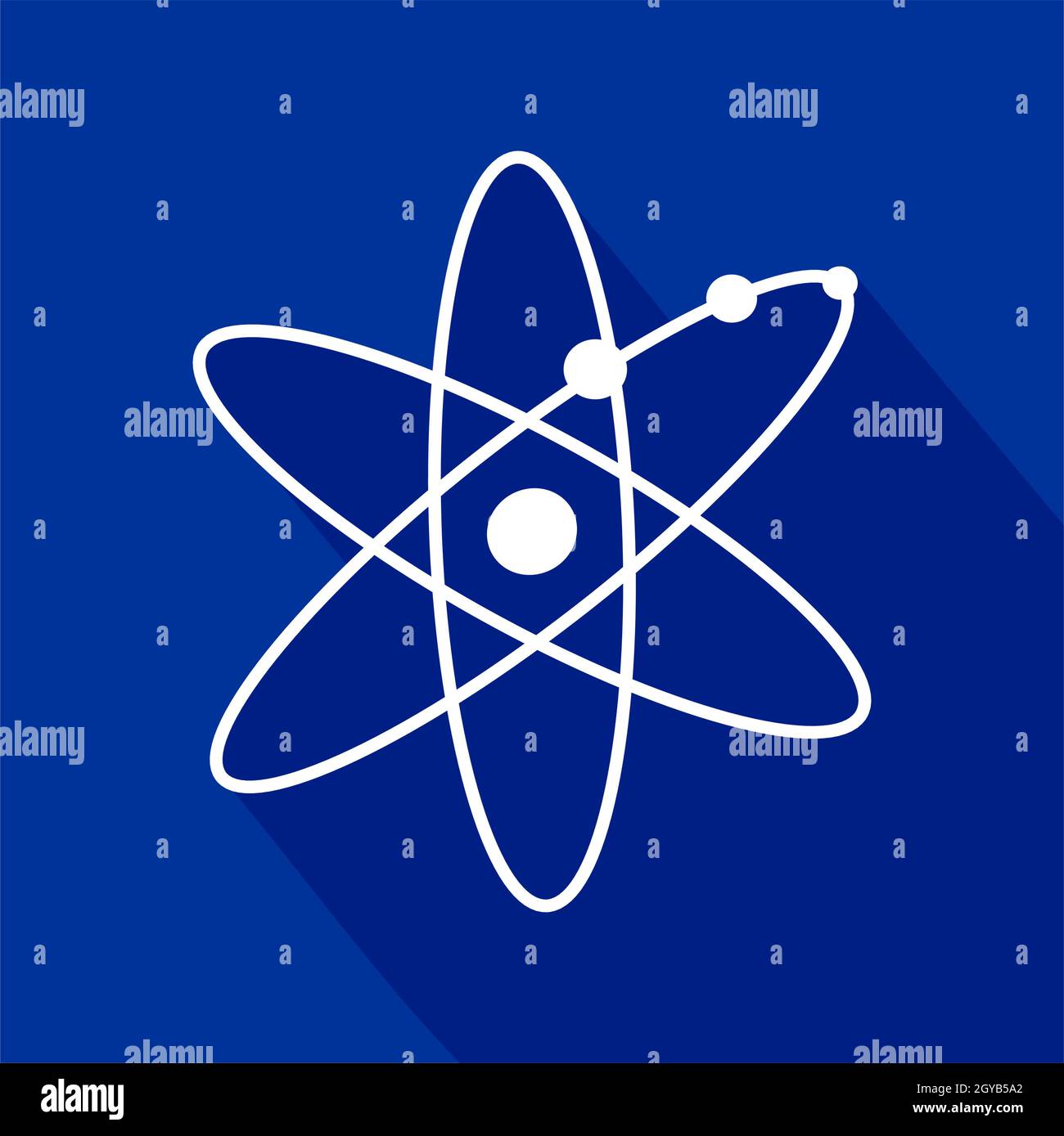 Symbole atomique Banque de photographies et d’images à haute résolution ...