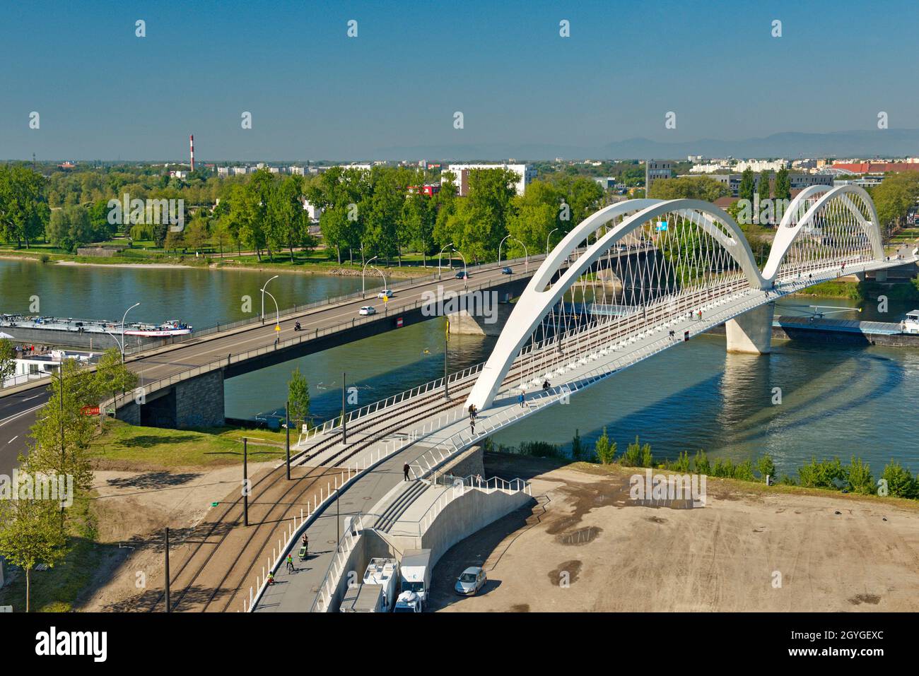 Beatus rhenanus pont Banque de photographies et d’images à haute ...