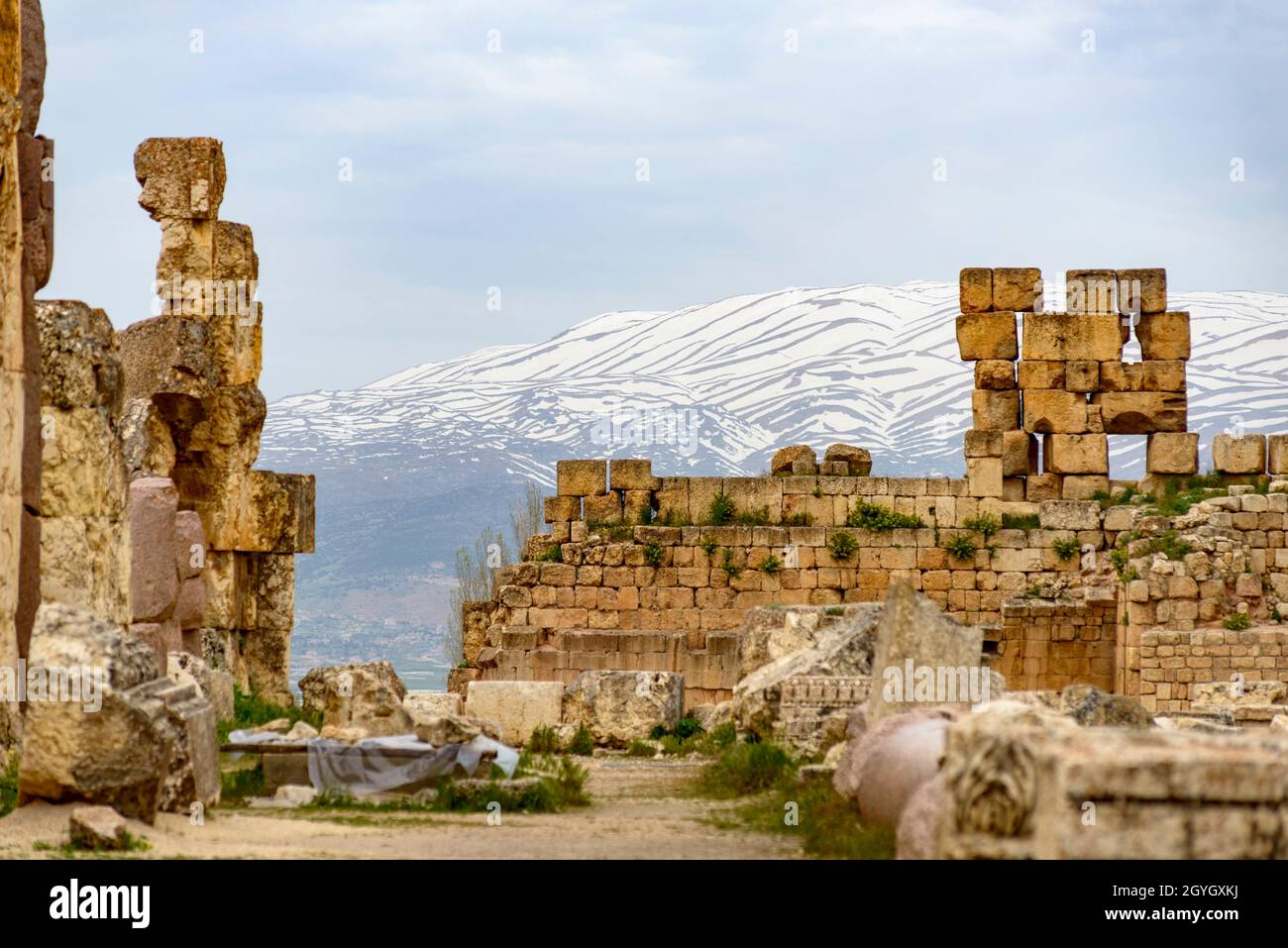 Mont liban liban Banque de photographies et d’images à haute résolution ...