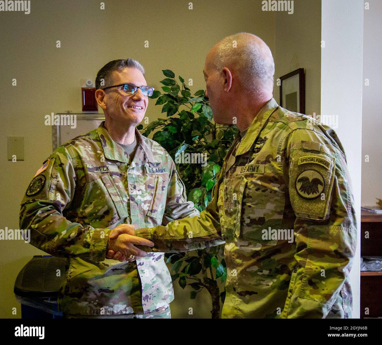 Lt gen charles luckey Banque de photographies et d’images à haute ...