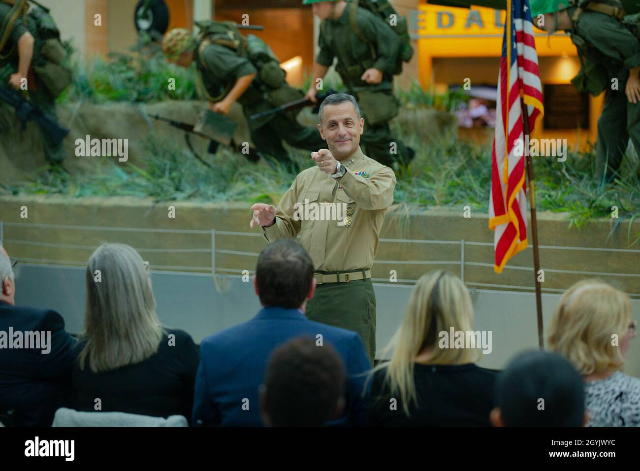 Lt gen michael rocco Banque de photographies et d’images à haute ...