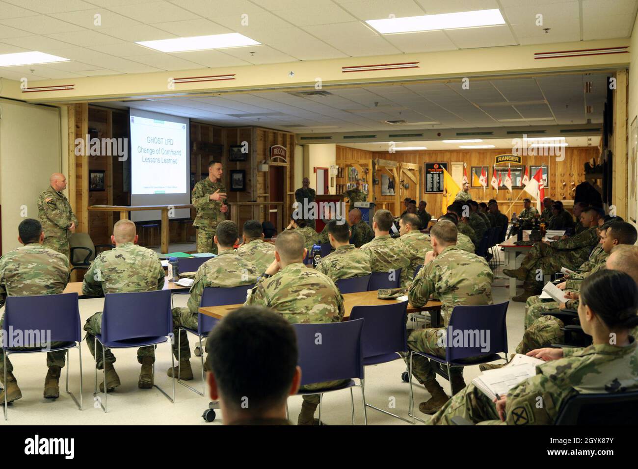 71st cavalry regiment Banque de photographies et d’images à haute ...