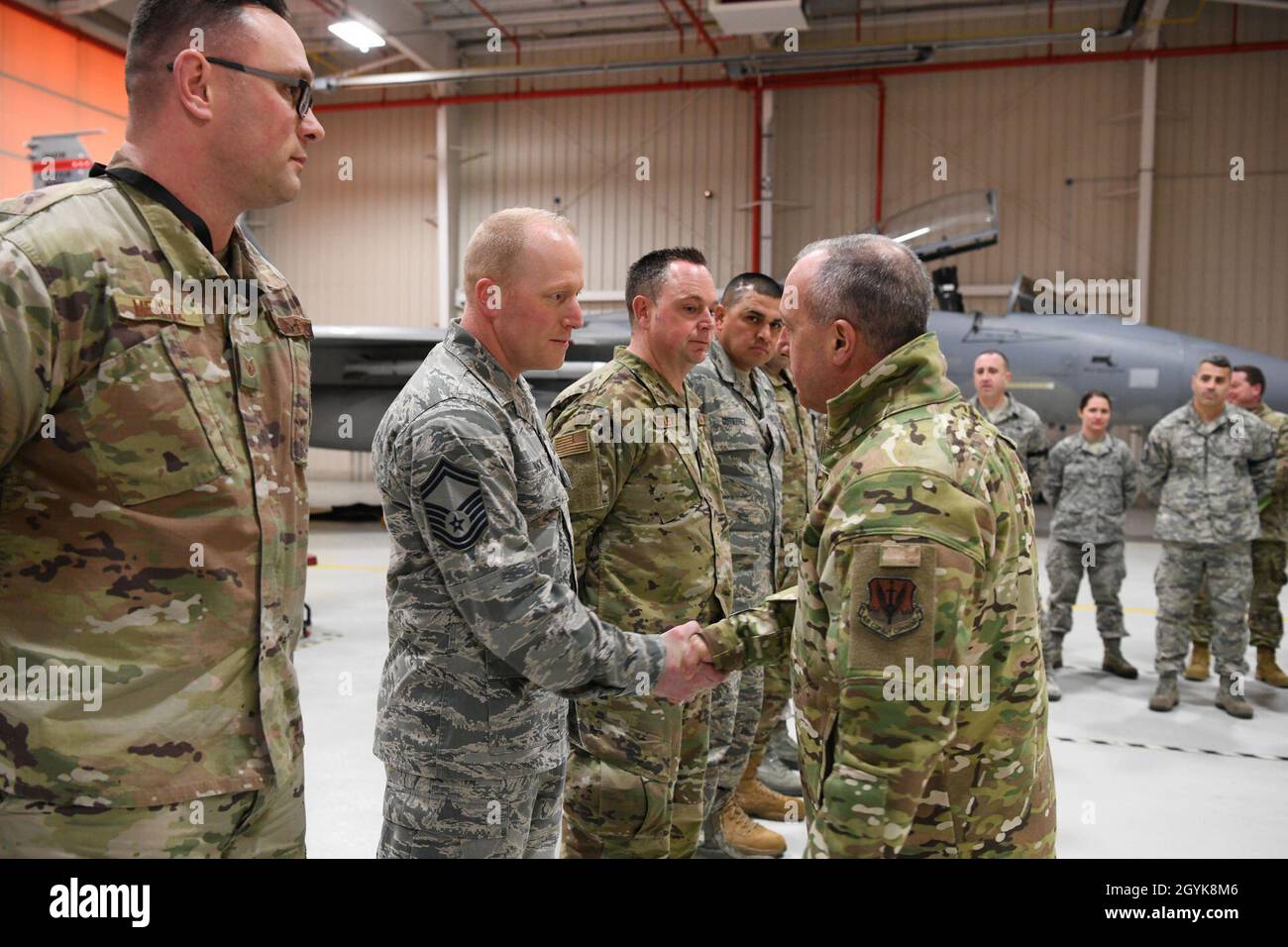 142 fighter wing Banque de photographies et d’images à haute résolution ...