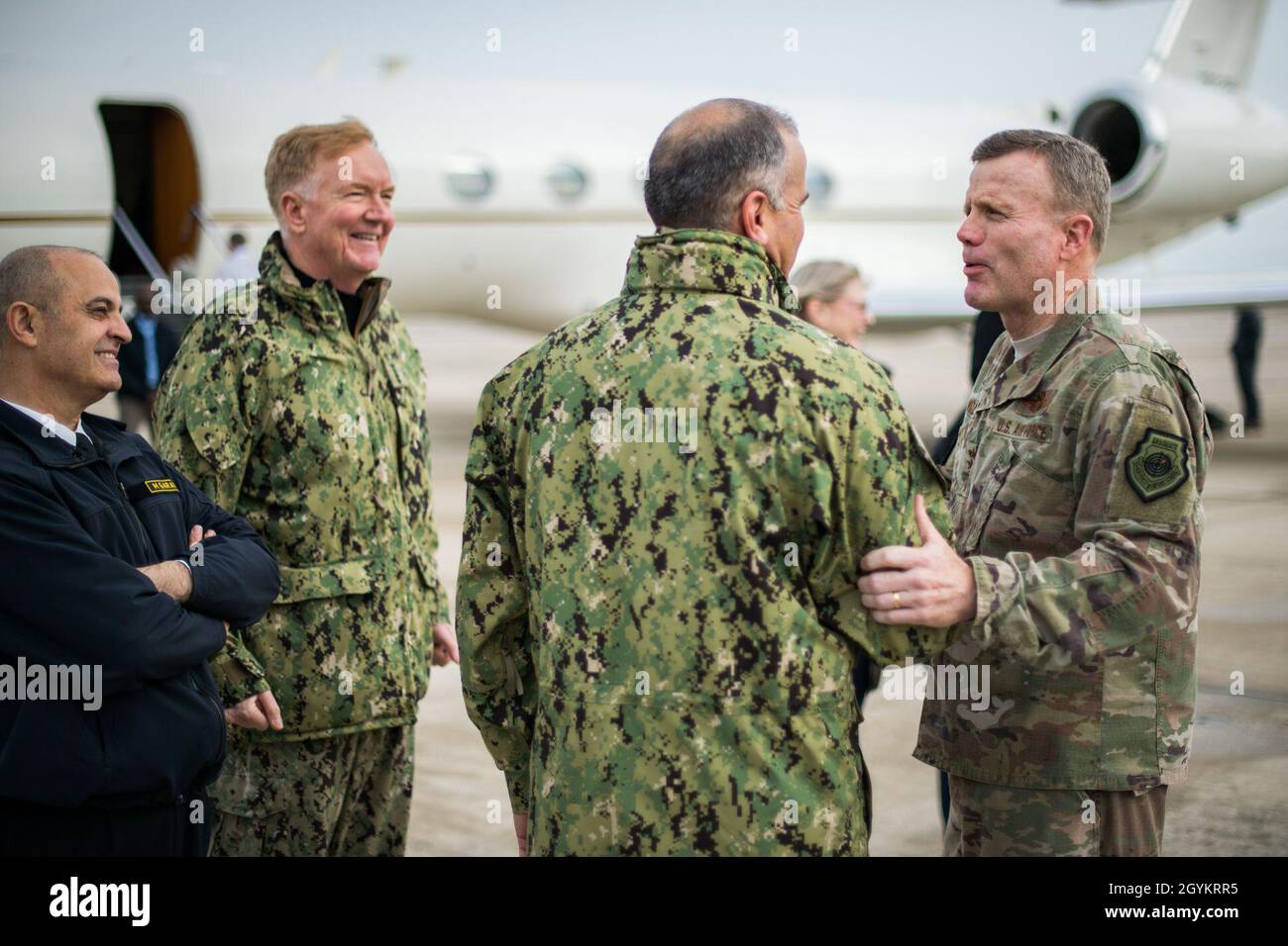 200123-N-TR141-0060 STATION NAVALE DE ROTA, Espagne (janv23, 2020) le ...