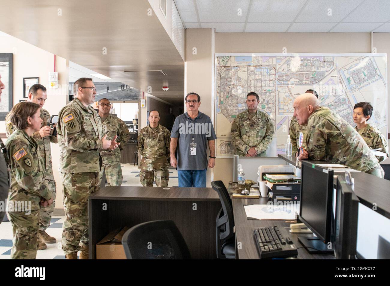 Lt gen luckey Banque de photographies et d’images à haute résolution ...