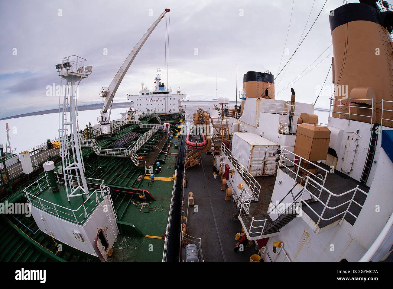 Maersk cutter Banque de photographies et d’images à haute résolution ...
