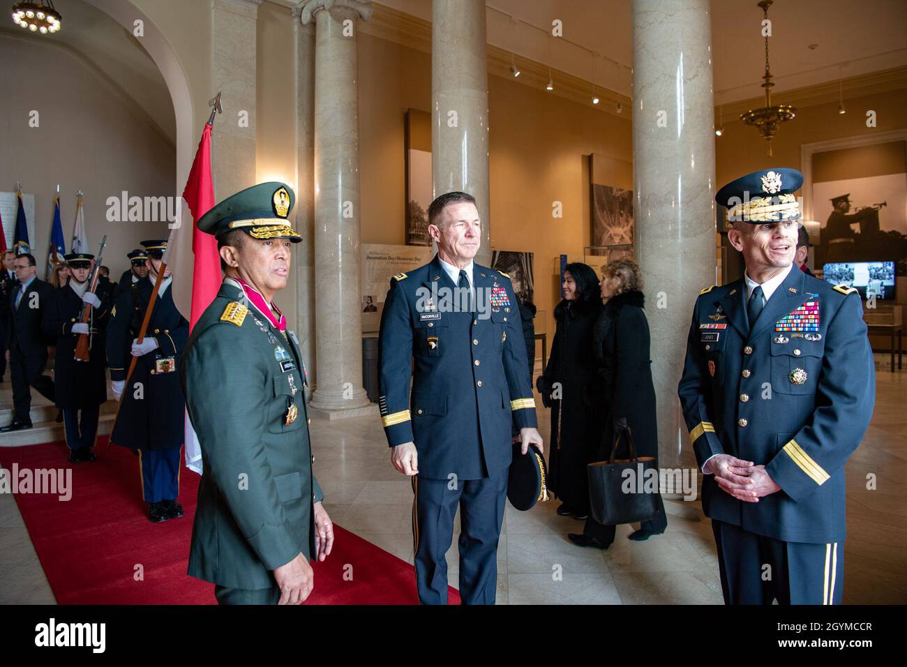 Brig gen omar jones iv Banque de photographies et d’images à haute ...
