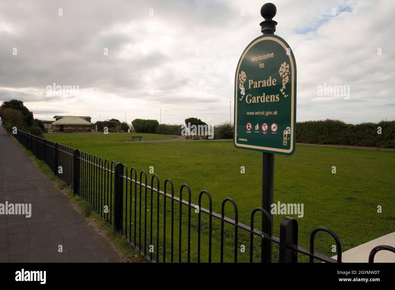 Meols garden wirral france Banque de photographies et d’images à haute ...