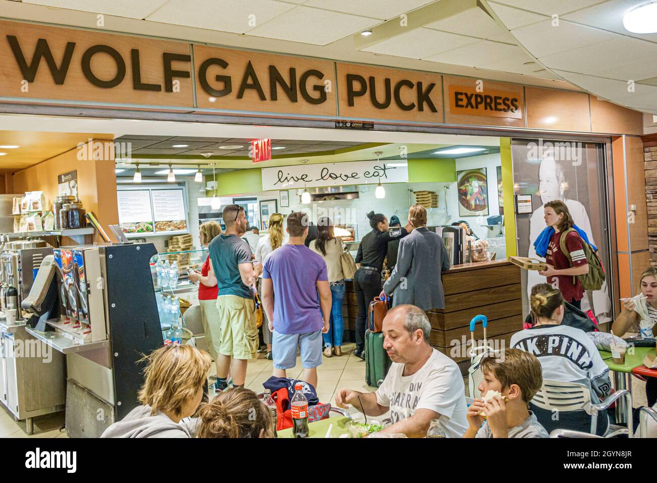 Jfk express Banque de photographies et d’images à haute résolution - Alamy