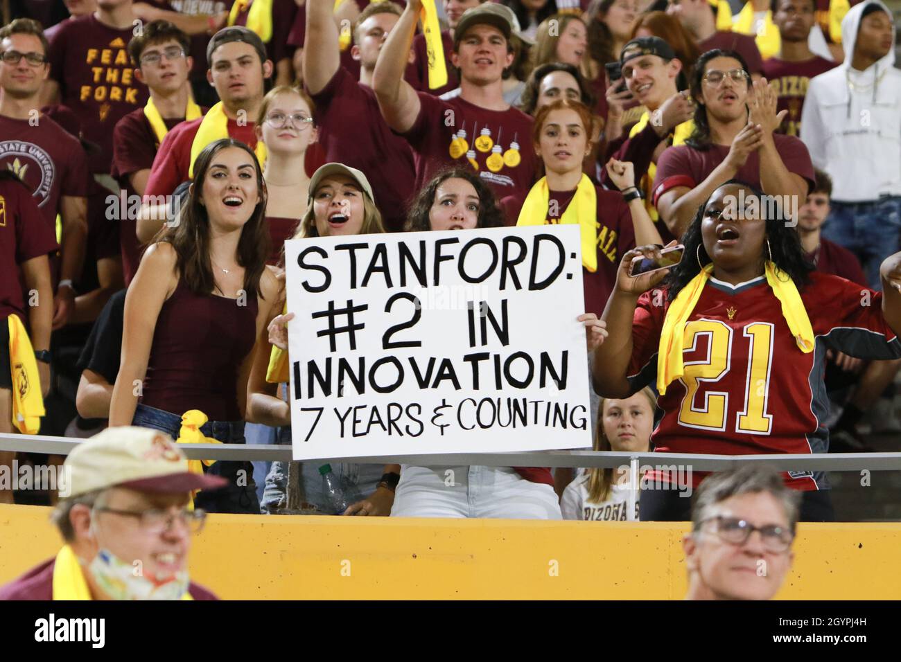 Stanford cardinal Banque de photographies et d’images à haute ...