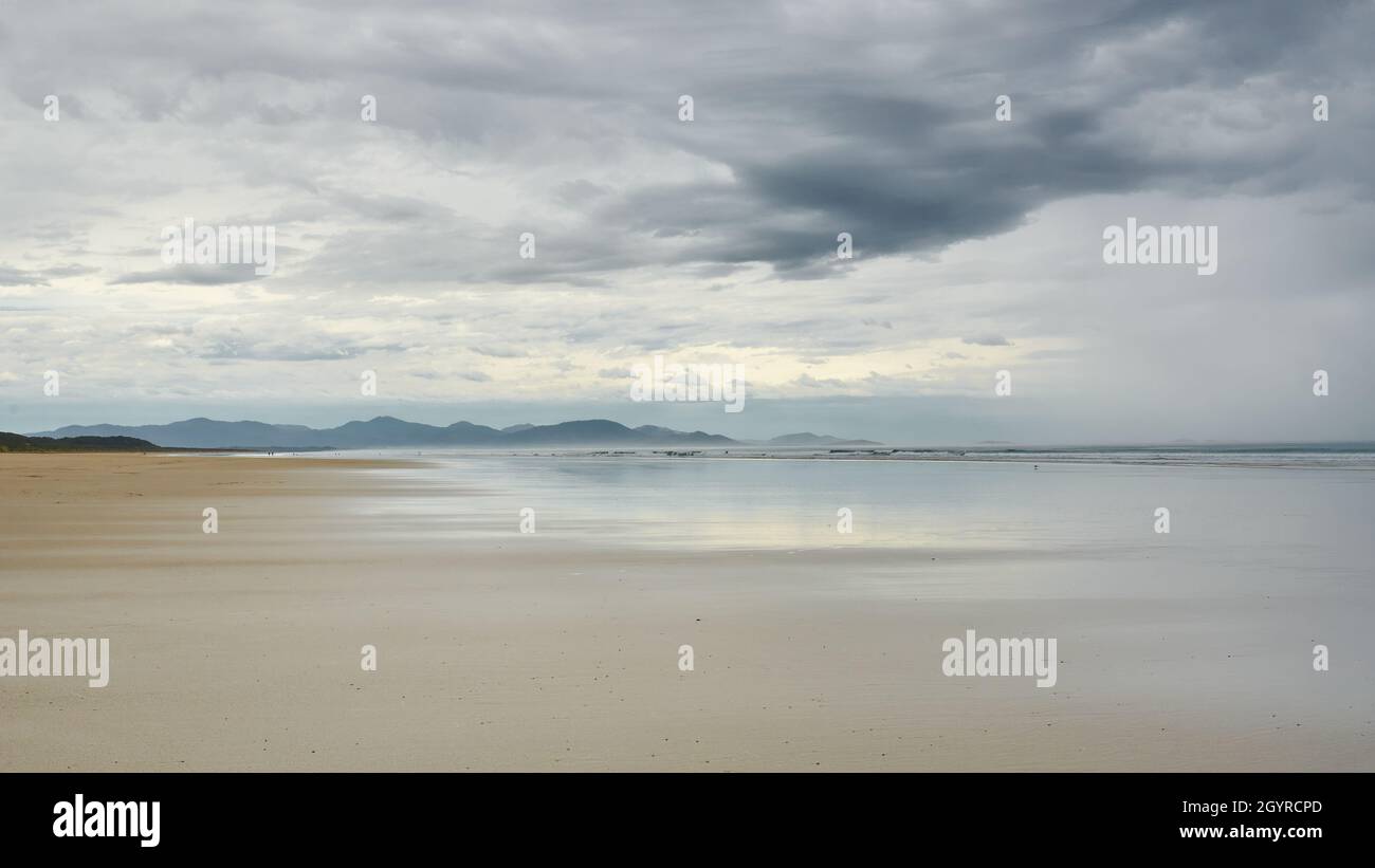 Sandy point Banque de photographies et d’images à haute résolution - Alamy