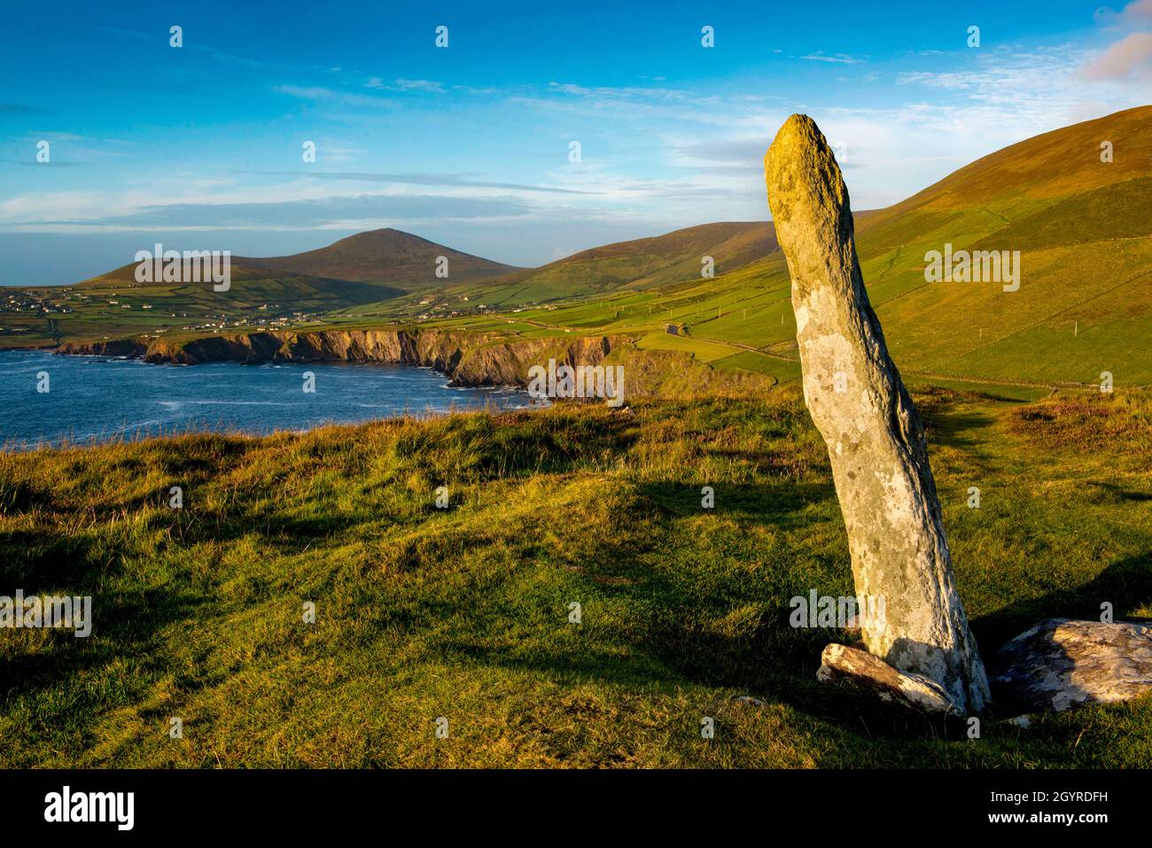 Dunmore head Banque de photographies et d’images à haute résolution - Alamy