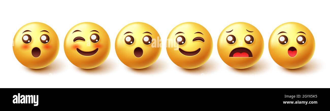 Emoji rougissant Banque de photographies et d’images à haute résolution ...