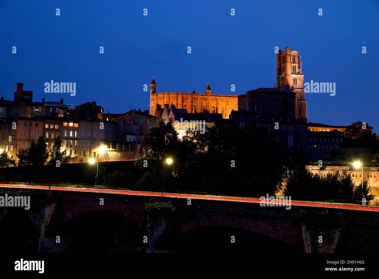 Cathédrale dalbi Banque de photographies et d’images à haute résolution ...