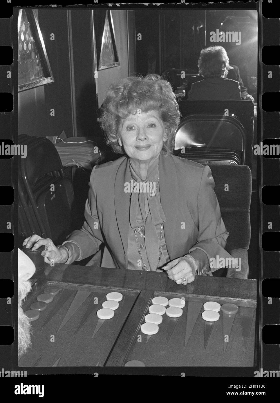 Lucille ball Banque de photographies et d’images à haute résolution - Alamy