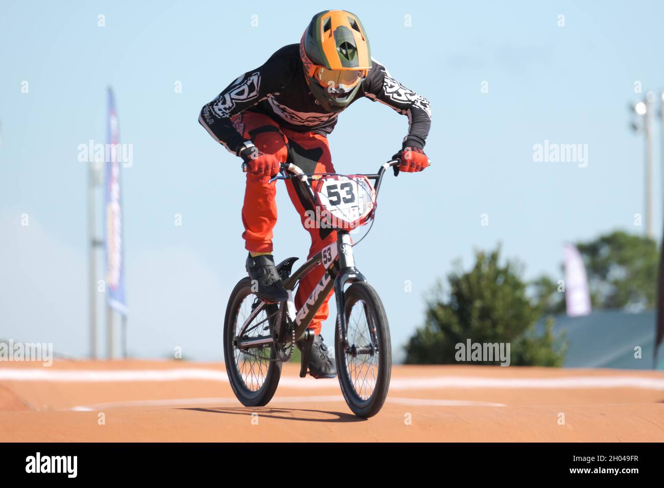 Bmx racing Banque de photographies et d’images à haute résolution - Alamy
